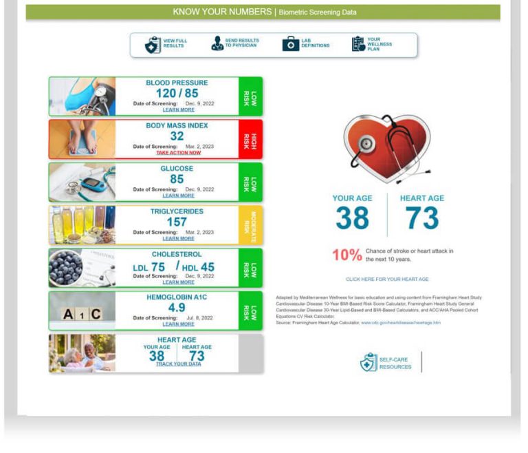 Comprehensive Wellness Platform - Integrated Health 21