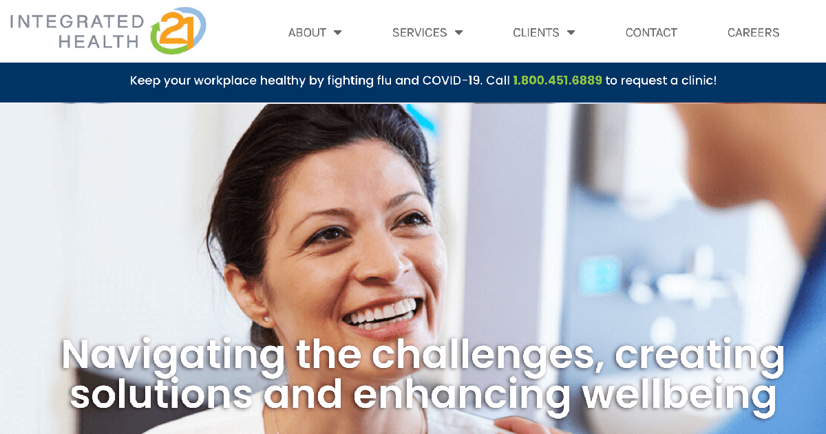 Health Fairs New and Upgraded Services for 2025 - Integrated Health 21